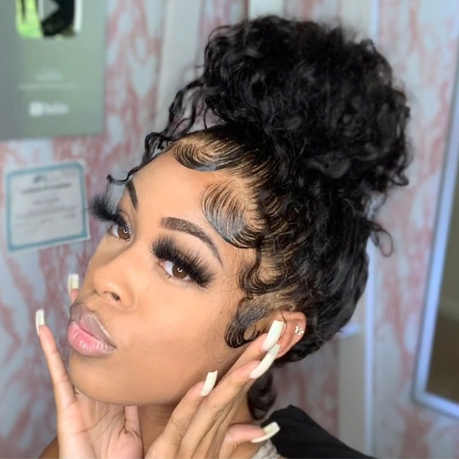 Elva Hair Products Full Lace Wigs,Lace Front Wigs,360 Lace Wigs,370 ...