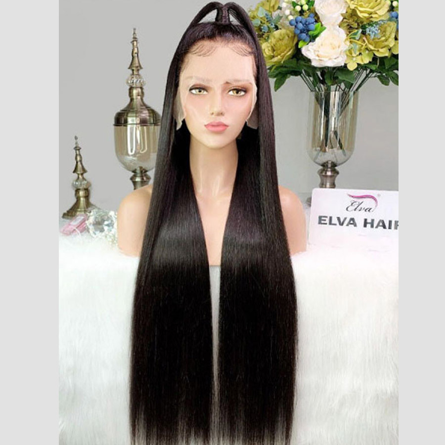 Elva Hair Products Full Lace Wigs,Lace Front Wigs,360 Lace Wigs,370 ...