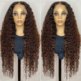 Yonce Wig 13x6 Lace Wigs Brazilian Virgin Hair Bouncy Curls Human Hair ...